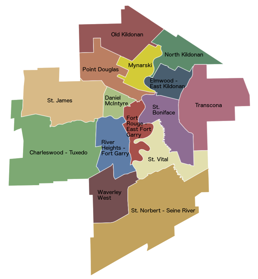Councillor Candidates | Constituencies | Winnipeg Election 2022