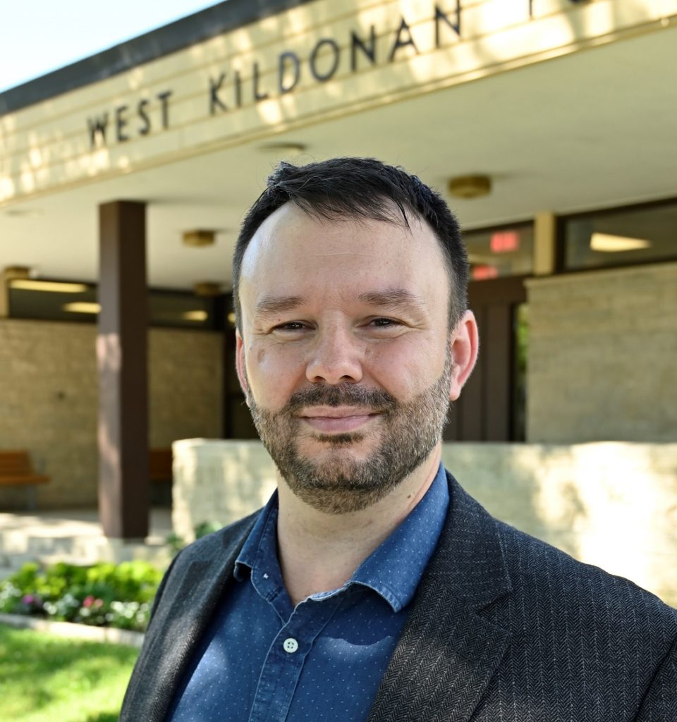 Steve Snyder | Winnipeg Election 2022