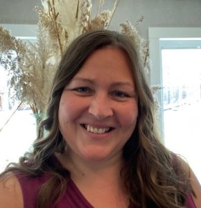 Amie Green | Winnipeg Election 2022