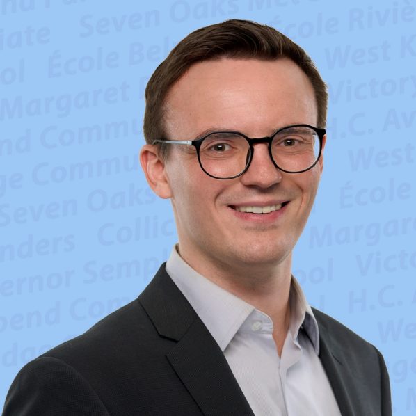 Evan Krosney | Winnipeg Election 2022