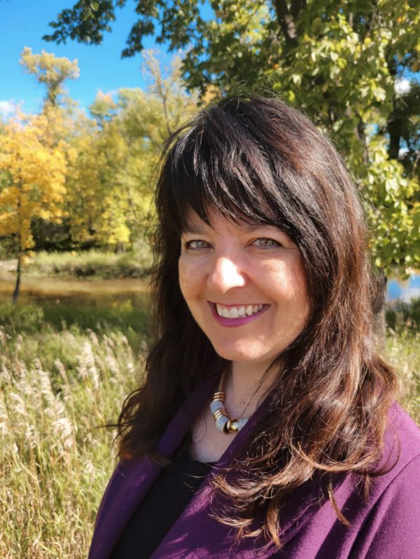 Francine Champagne | Winnipeg Election 2022