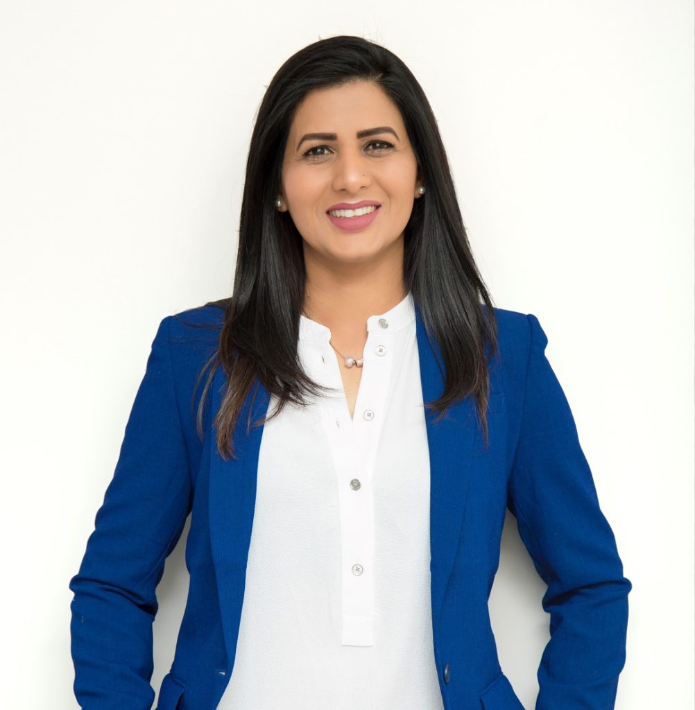 Jasmine Brar | Winnipeg Election 2022